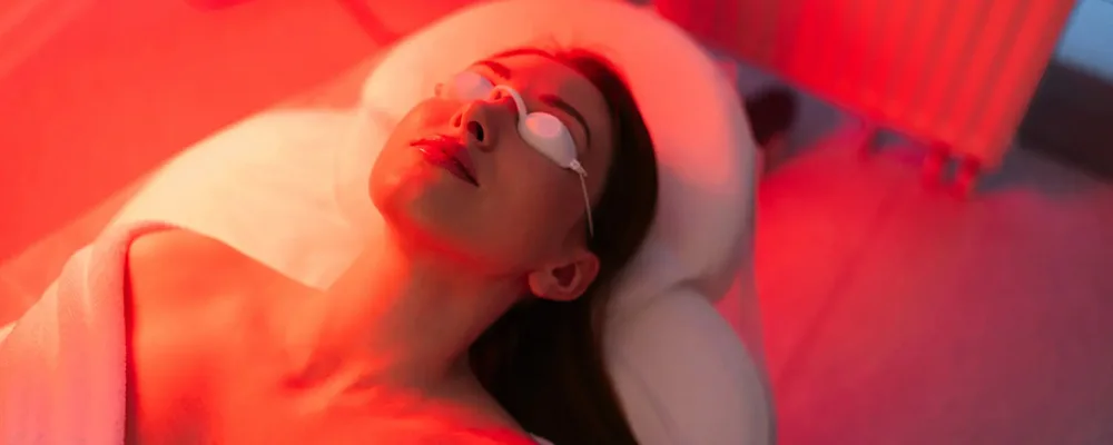 Body Contouring Red Light Therapy | Fat Loss & Cellulite Removal