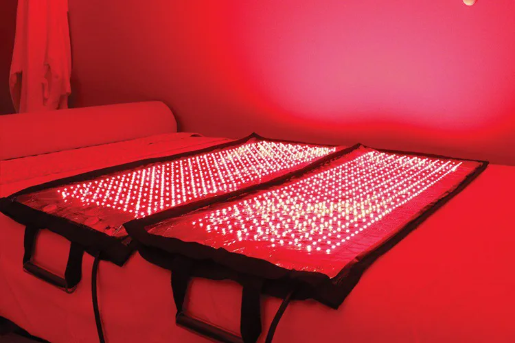 Body Contouring Red Light Therapy | Fat Loss & Cellulite Removal