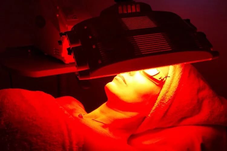 Body Contouring Red Light Therapy | Fat Loss & Cellulite Removal