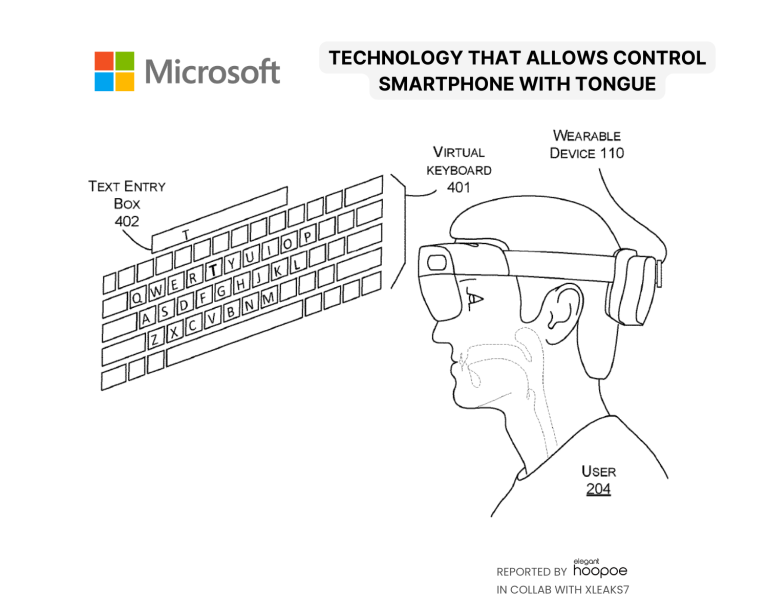 Tongue Gesture Recognition: Microsoft’s Hands-Free Tech - elegant hoopoe